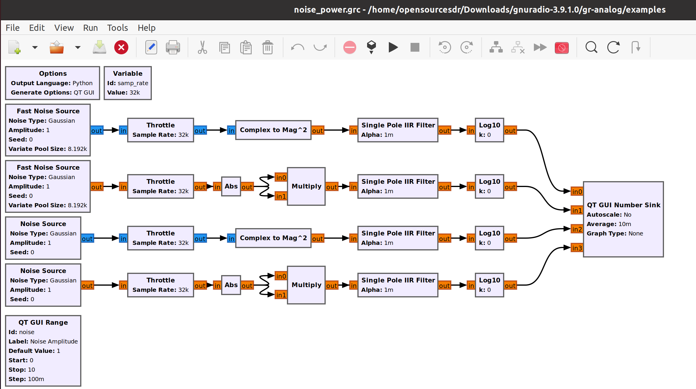 一起玩转GNU Radio：gr-analog_message strobe-CSDN博客