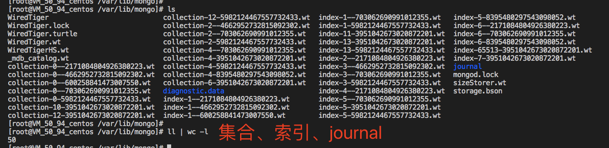 16.Mongodb之预写日志(Journaling)_mongodb journal-CSDN博客