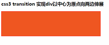css3 transition 实现div以中心为原点以圆形向四周扩展_css中间圆周围div-CSDN博客