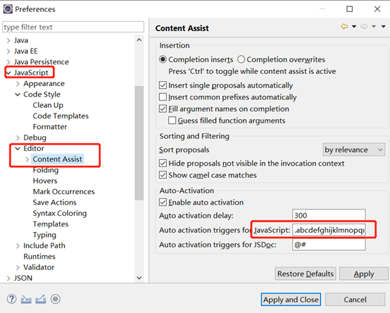 eclipse智能提示设置-CSDN博客