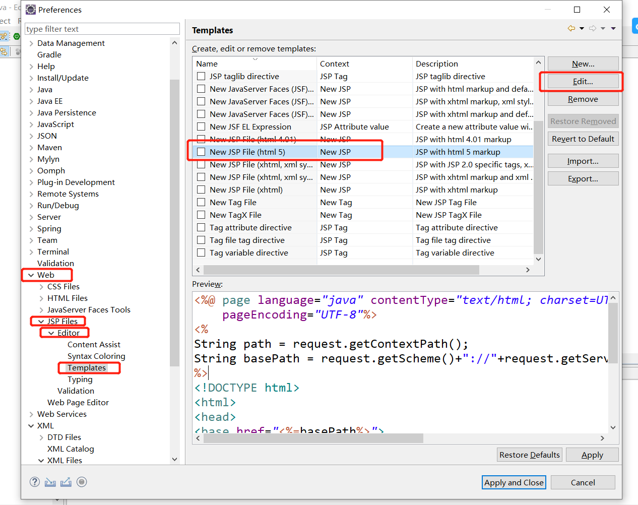 eclipse注释模板与格式化模板_ecliplse format class注释-CSDN博客