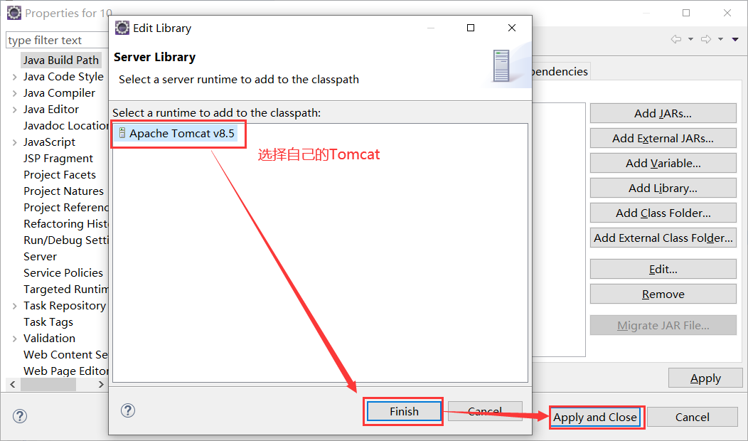 eclipse导入项目报错处理方法（eclipse如何导入javaweb项目并解决报错）_eclipse导入web项目失败-CSDN博客