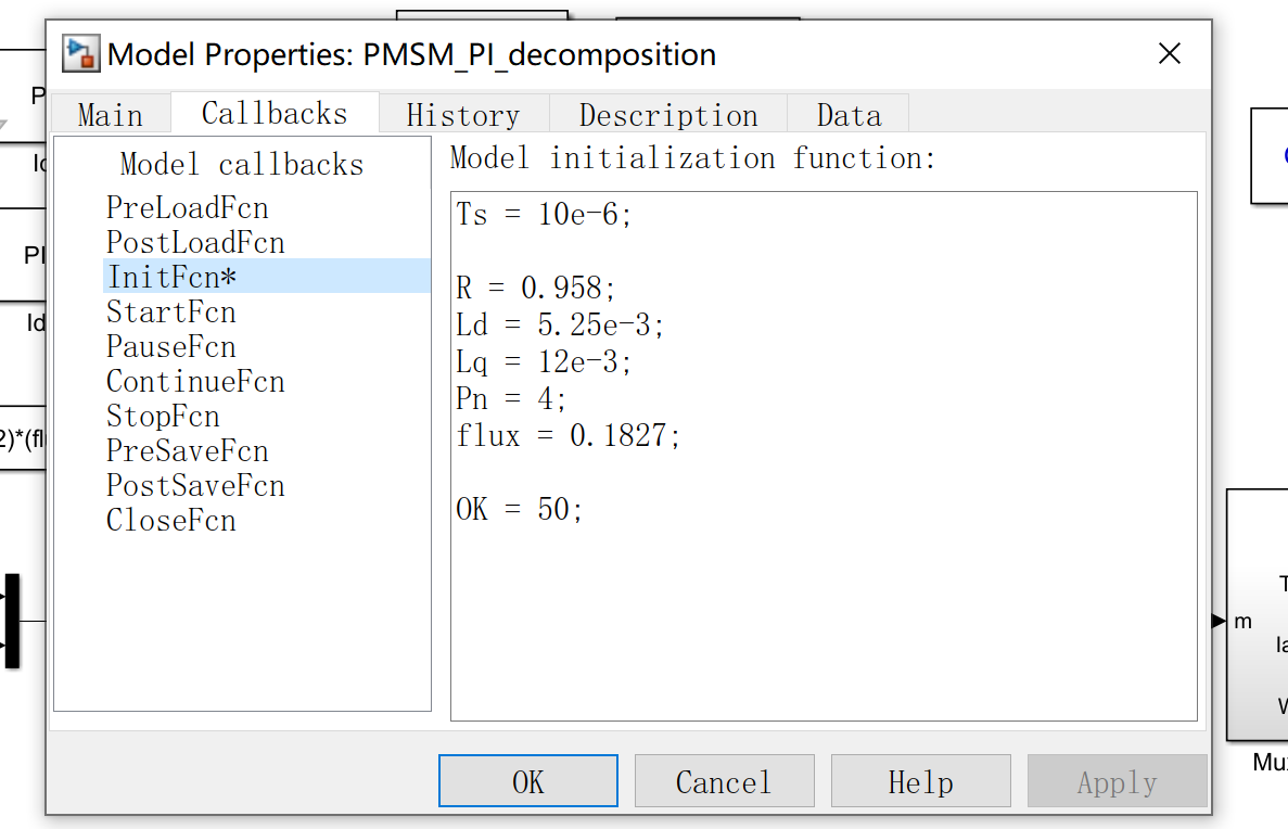 MATLAB/Simulink 使用记录_simulink initfcn-CSDN博客