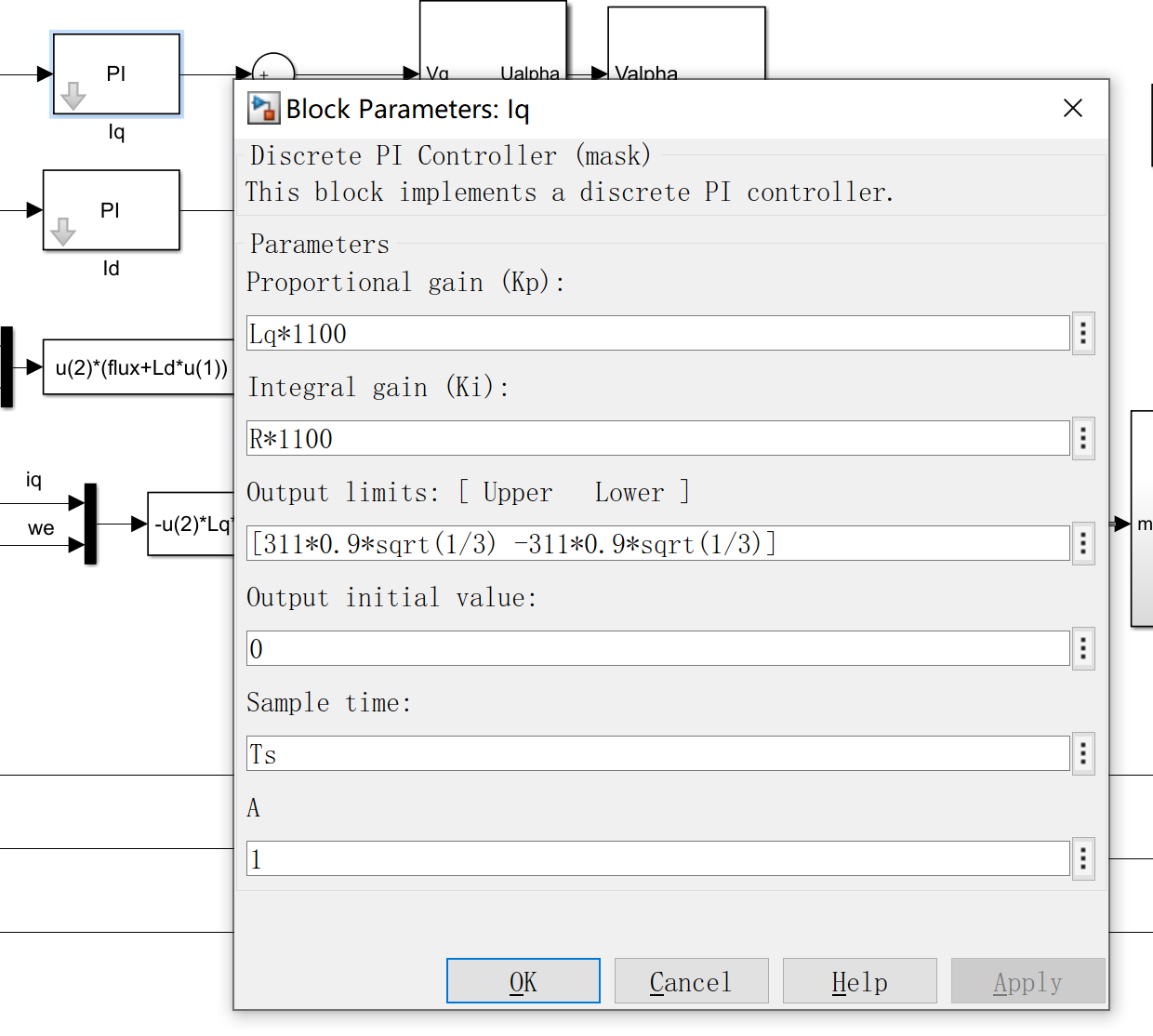 MATLAB/Simulink 使用记录_simulink initfcn-CSDN博客