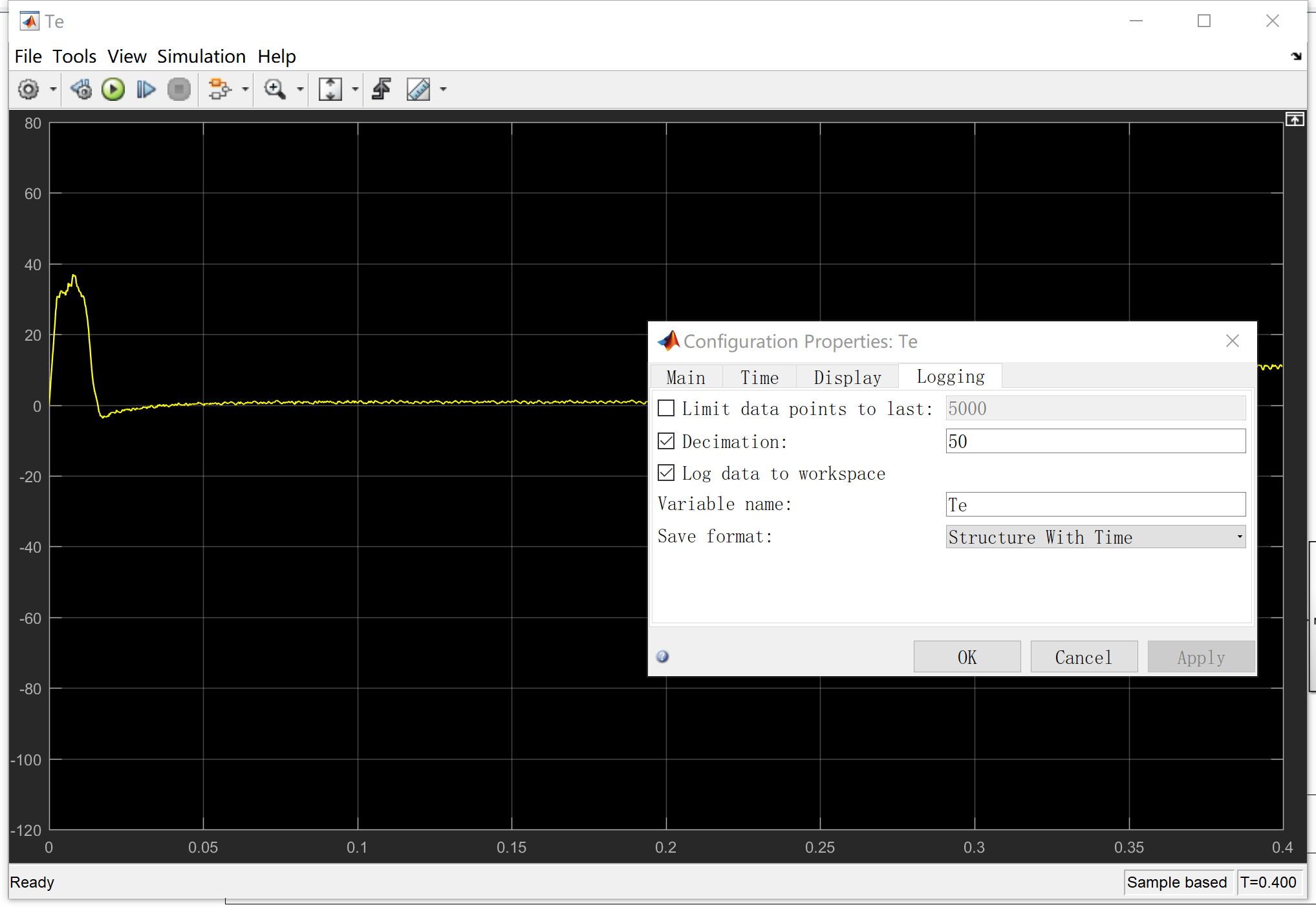 MATLAB/Simulink 使用记录_simulink initfcn-CSDN博客