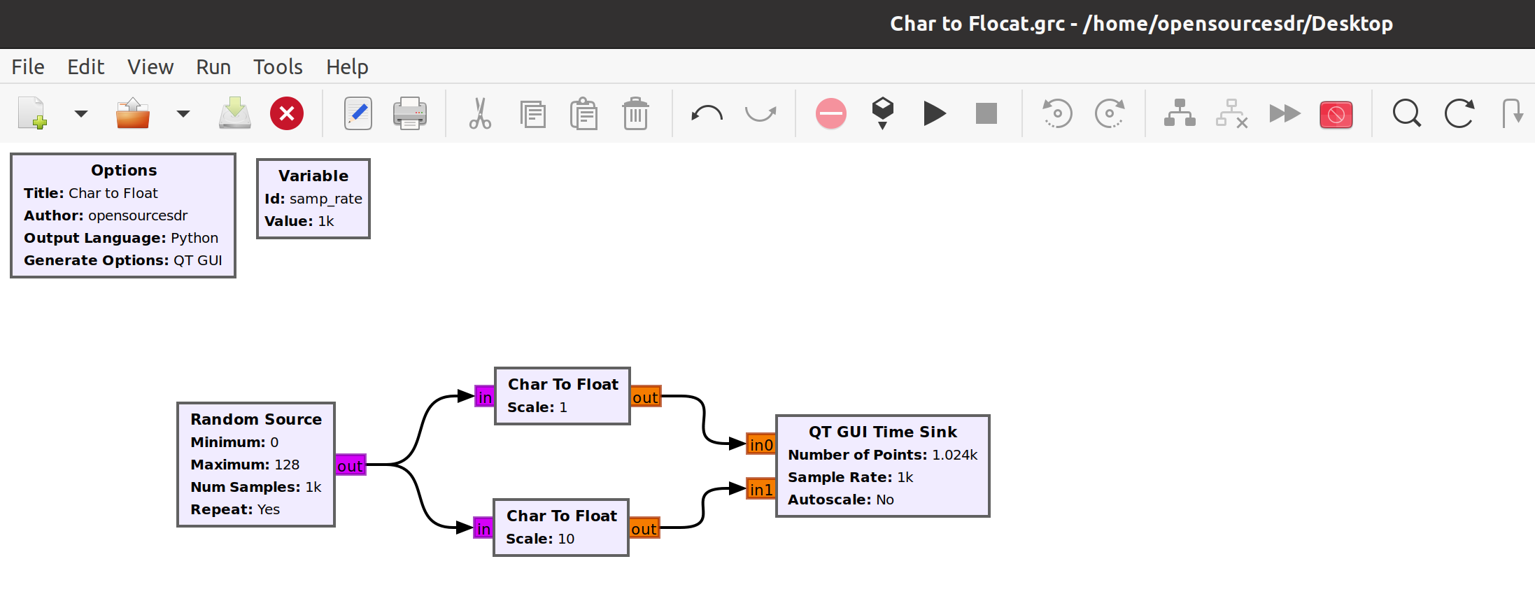 一起玩转GNU Radio：gr-audio_gnu radio vco-CSDN博客