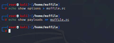 MSF终端自动化脚本编写与使用_如何编写msf插件-CSDN博客