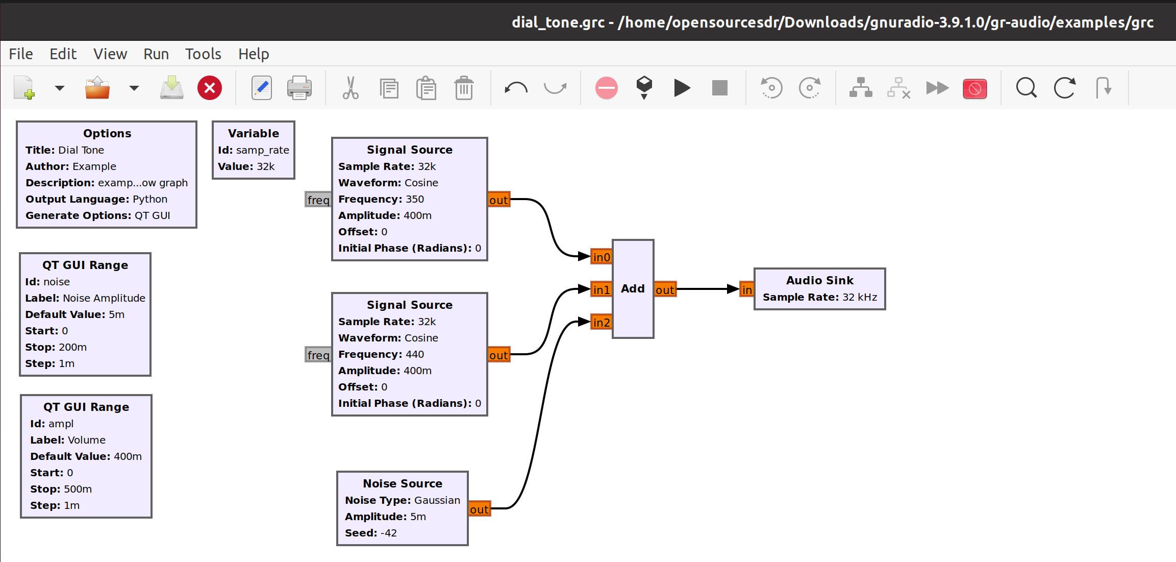 一起玩转GNU Radio：gr-audio_gnu radio vco-CSDN博客