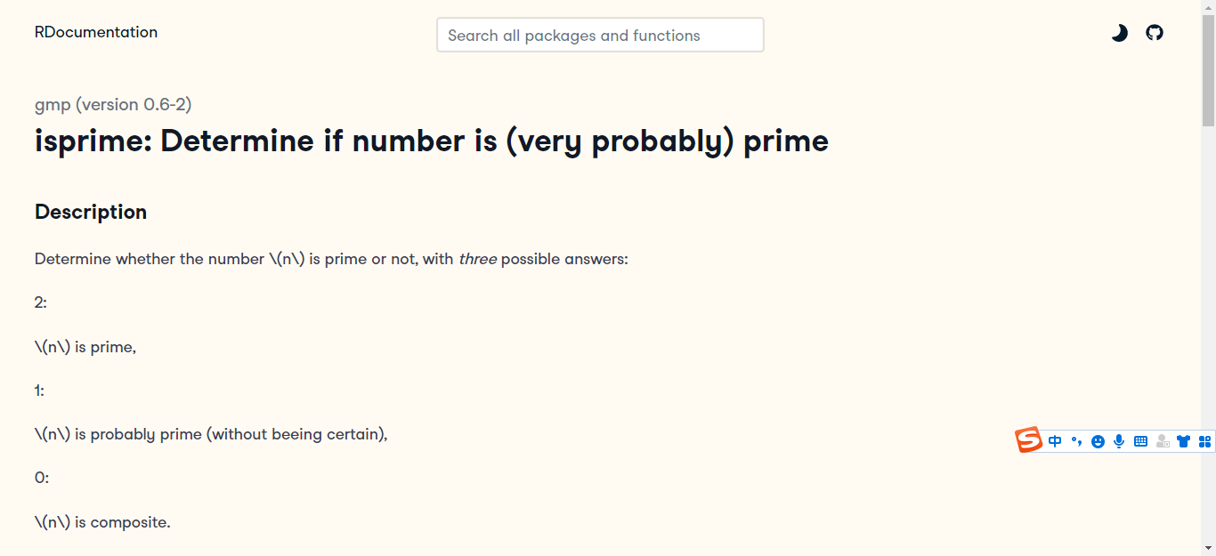 R语言isprime函数素数（prime number）判断实战_r语言判断向量中的质数-CSDN博客