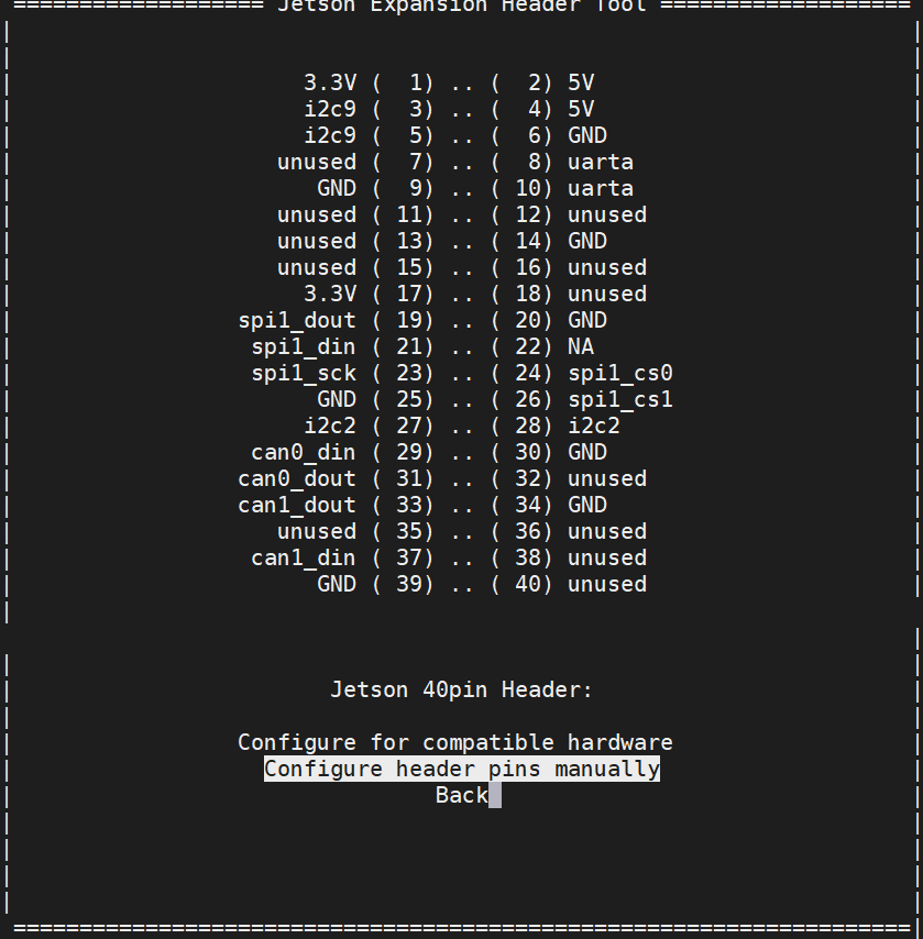 Jetson Xavier 通过jetson-io配置设备树 （9）_为什么jetson内核里驱动程序很多,但是却找不到设备树的配置-CSDN博客