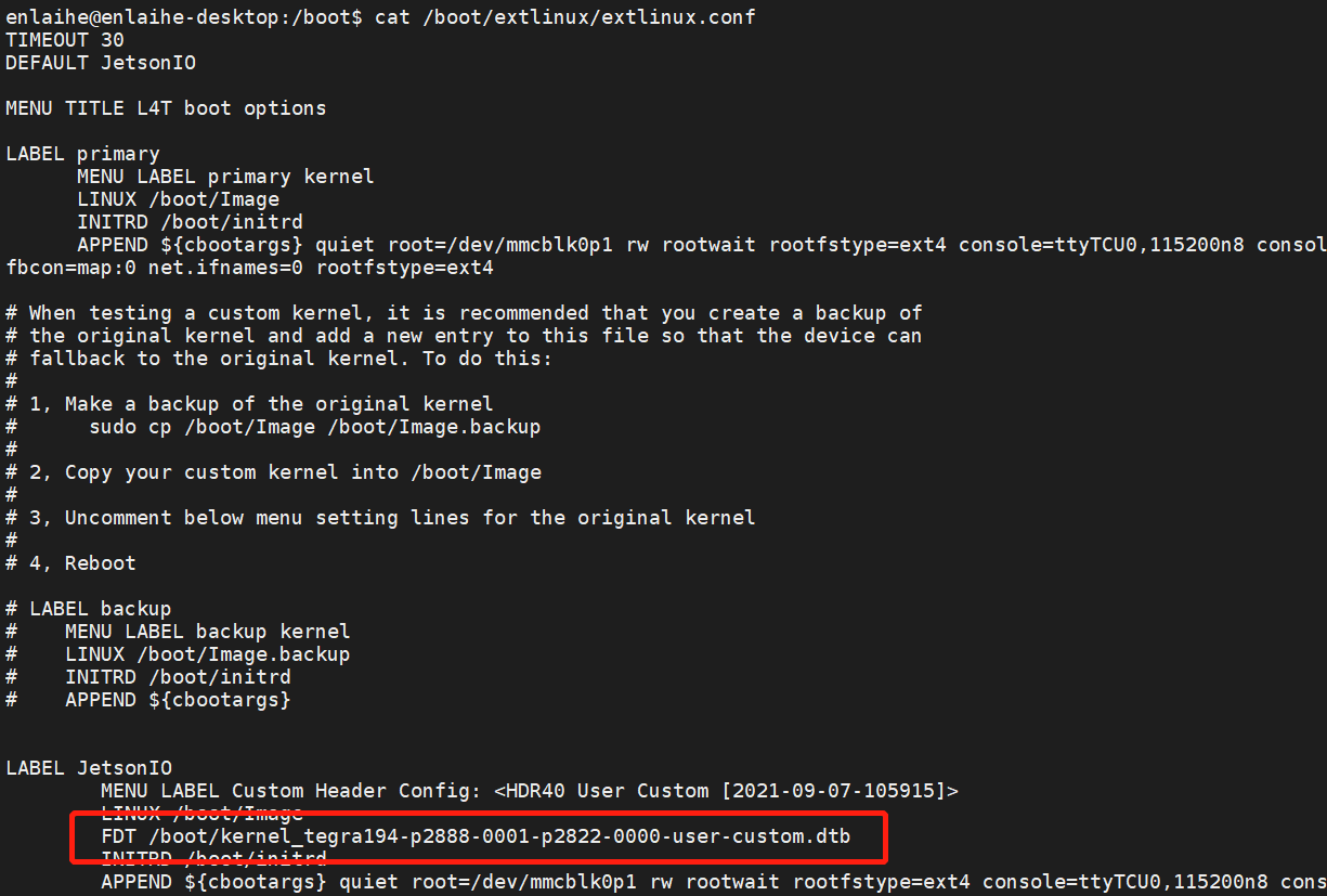 Jetson Xavier 通过jetson-io配置设备树 （9）_为什么jetson内核里驱动程序很多,但是却找不到设备树的配置-CSDN博客