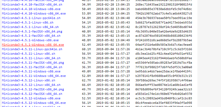 安装python3.6版本的Miniconda3_miniconda python3.6-CSDN博客