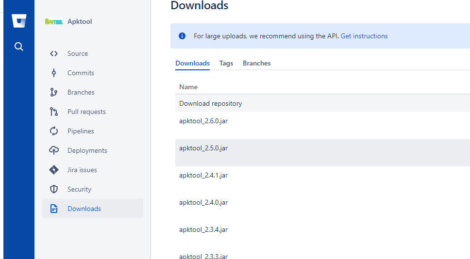 使用ApkTool反编译Android APK文件解析AndroidManifest.xml_apktoolaid-CSDN博客