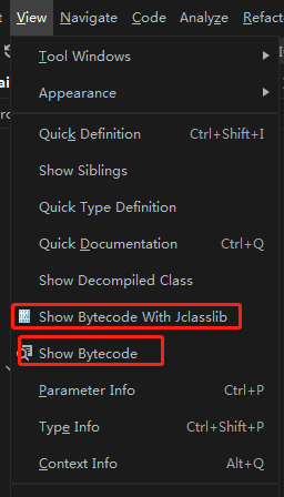 解决idea 2020.2版本安装jclasslib无法使用_jclasslib-bytecode-viewer插件没用-CSDN博客