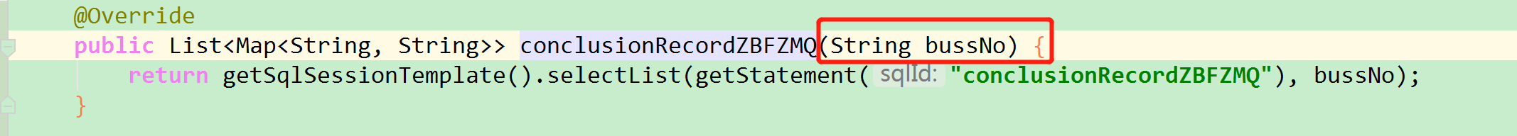 Mybatis传入参数类型不匹配导致的报错：_tranfailexception-CSDN博客