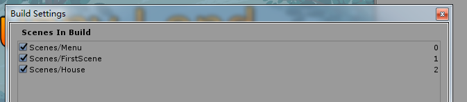 Unity教程2D入门:25 主菜单MainMenu_unity mainmenu-CSDN博客
