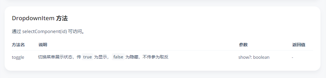 微信小程序使用vant插件的DropdownMenu 下拉菜单自定义绑定关闭遮罩层方法_微信小程序 dropdownmenu selectcomponent()-CSDN博客
