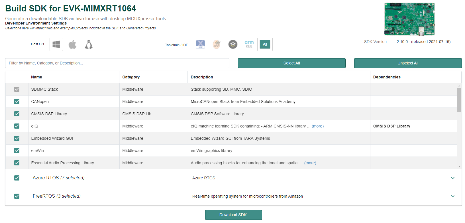 NXP RT1064学习笔记（一）— 开发环境_Nikita__的博客-CSDN博客