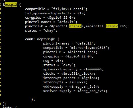 SPI 转 CAN 接口_spi转can-CSDN博客