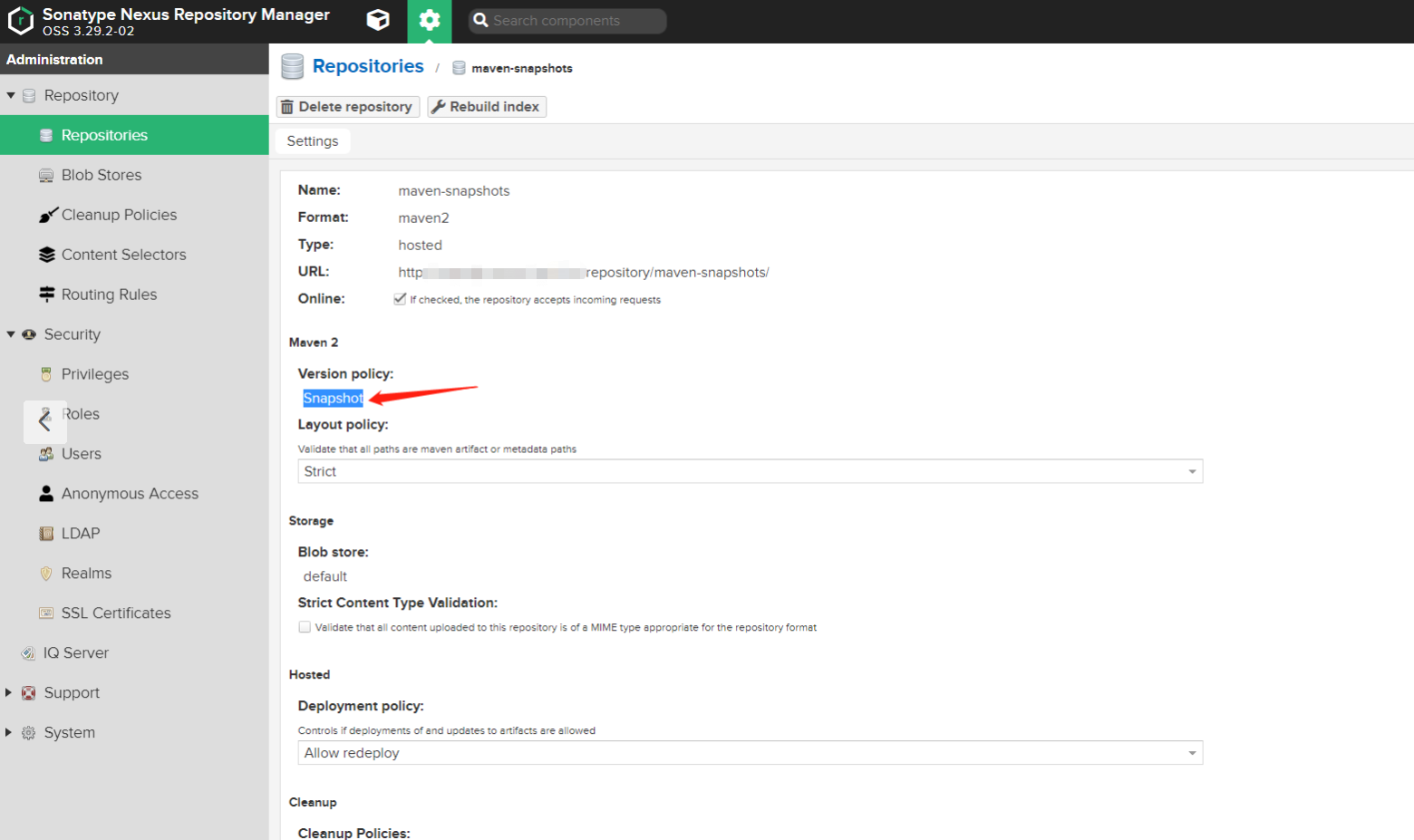 关于mvn deploy命令部署SNAPSHOT的细节以及400错误。_maven deploy snapshot-CSDN博客