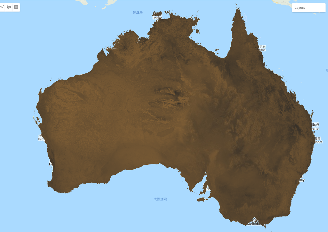 Google Earth Engine -Australian soil and landscape grid (SLGA) is a ...