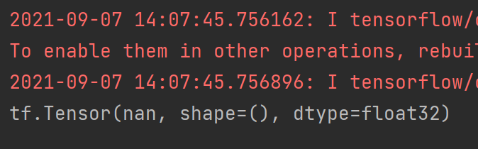 神经网络训练过程中出现loss为nan，神经元坏死_loss: nan-CSDN博客