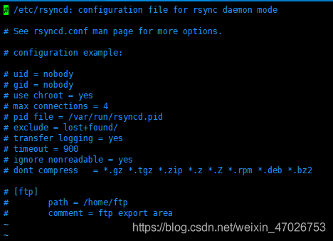 Rsync详细安装部署_systemctl rsyncd.service-CSDN博客