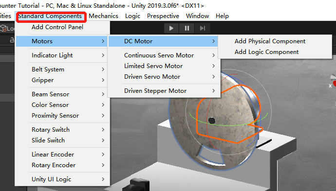 Unity3D-Prespective学习-CSDN博客
