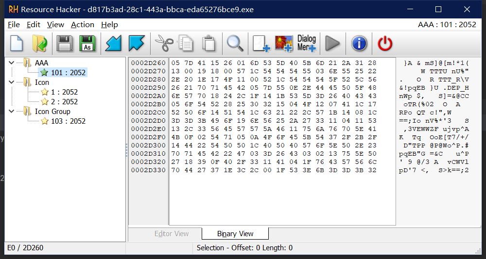 Buuctf-Reverse(逆向) CrackRTF Write up_buuctf reverse md5-CSDN博客