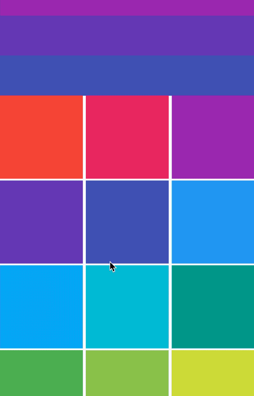 《flutter 控件大全》第八十八:sliverlist 和 Slivergrid Flutter Sliverlist 怎么使用 Csdn博客