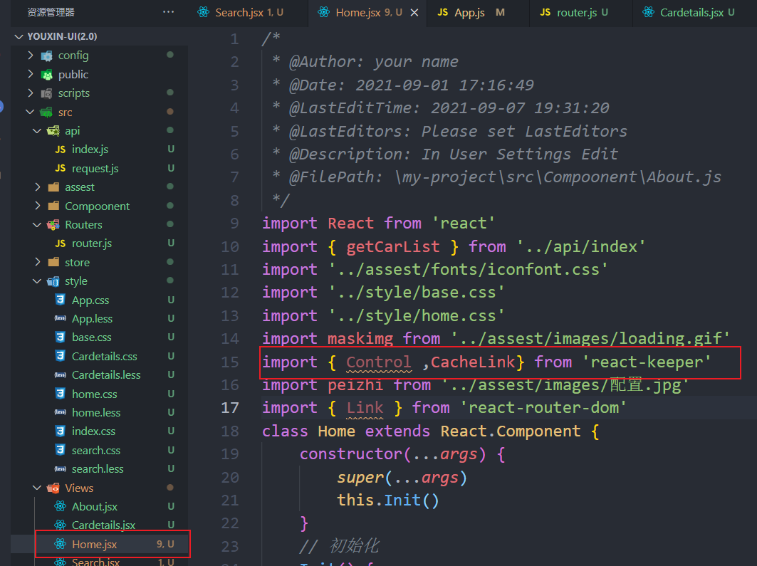 React项目，从详情页返回列表页时，保存数据并返回到原来的位置 React列表页跳详情页返回保持原页面 Csdn博客