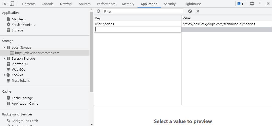 Chrome DevTools_devtools 清除cookie-CSDN博客