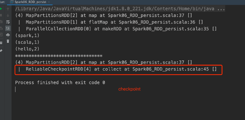 Spark 优化——RDD缓存(cache、persist、checkpoint)的区别及策略选择_spark缓存的区别-CSDN博客