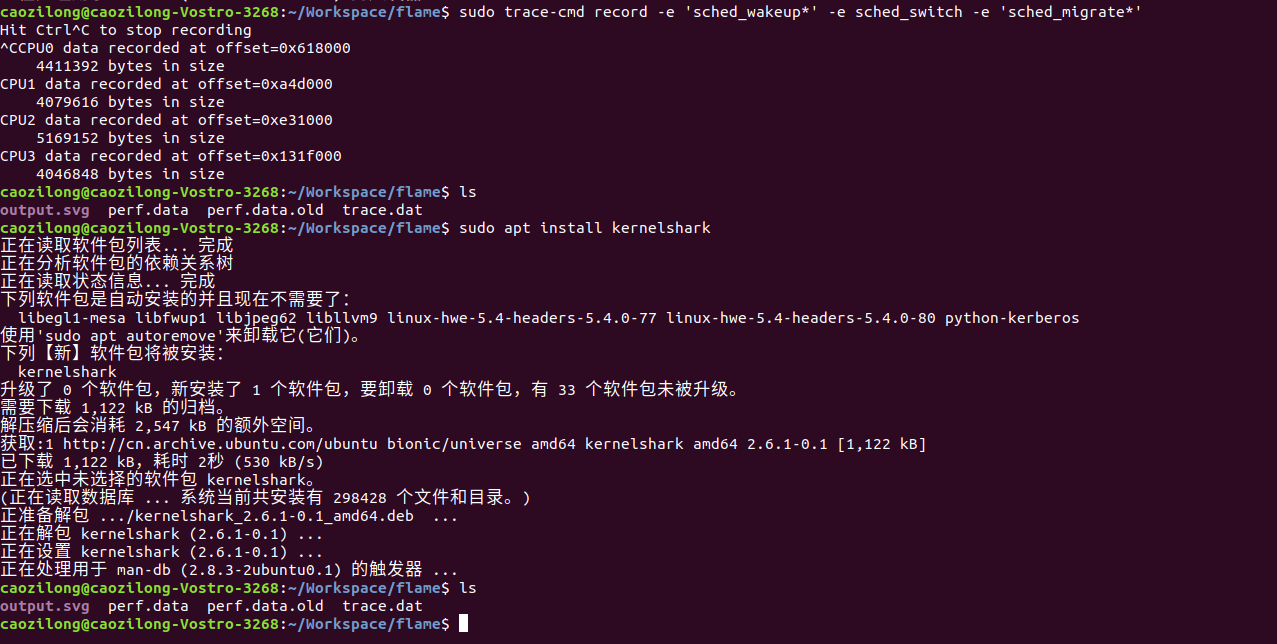 Linux Perf性能分析火焰图_papaofdoudou的博客-CSDN博客_perf火焰图 分析