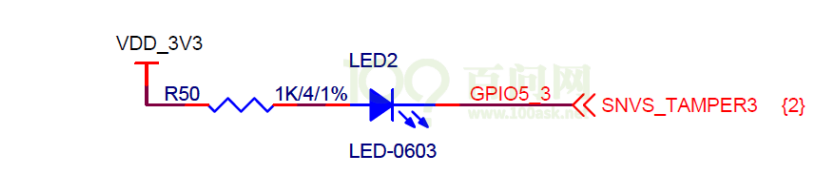 IMX6ULL裸机学习----LED正点原子在韦东山开发板上实现_正点原子imx6ull-CSDN博客