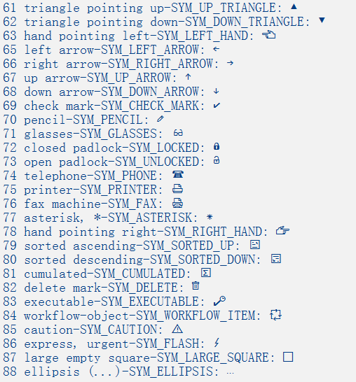 4.3 SE38数据输出_abap no-grouping-CSDN博客