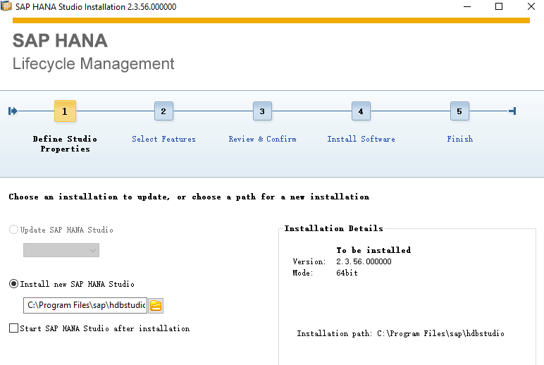 Eclipse for ABAP / HANA Studio 安装已经配置ABAP和 BW插件_sap hanastudio 的eclipse安装-CSDN博客