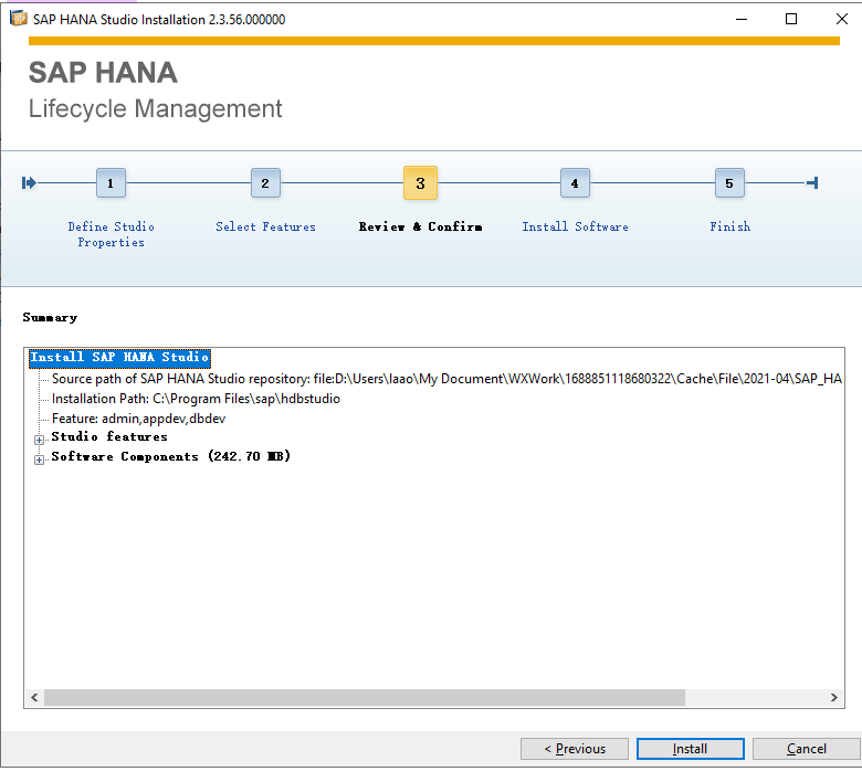 Eclipse for ABAP / HANA Studio 安装已经配置ABAP和 BW插件_sap hanastudio 的eclipse安装-CSDN博客