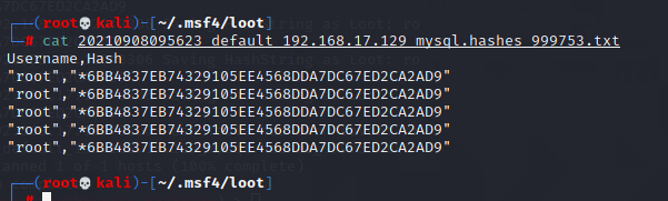 Vulhub-Mysql 身份认证绕过漏洞（CVE-2012-2122）_漏洞cve 2012-2122靶机搭建_玛卡巴卡巴巴亚卡的博客-CSDN博客