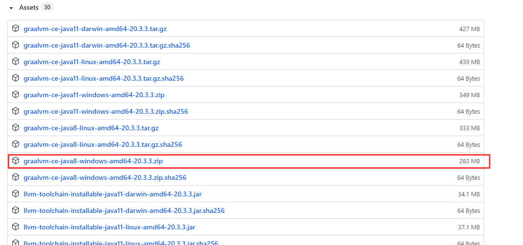 Graal Vm 踩坑历程 1 安装配置篇aarch64libchelperdirectives Csdn博客 
