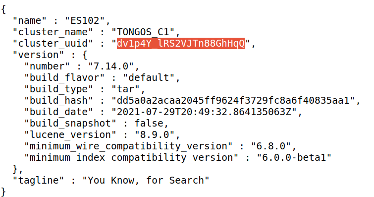 ES集群的两节点cluster UUID不同_[2024-04-02t09:41:53,014][warn ][o.e.c.c.coordinat-CSDN博客