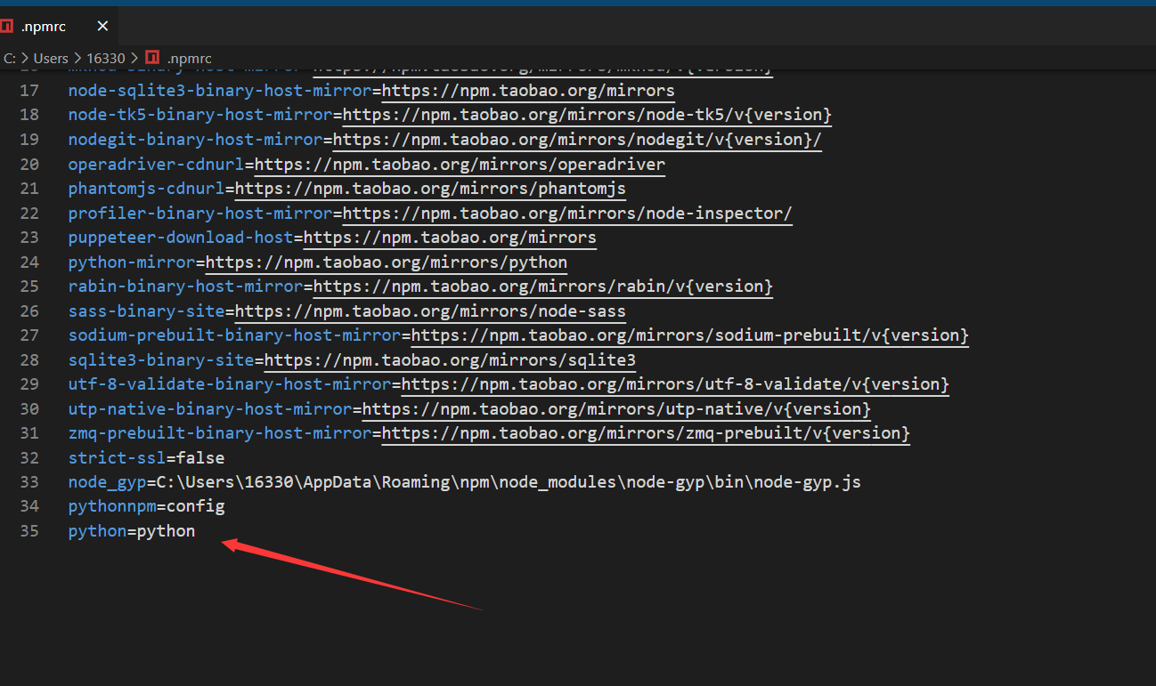 electron-rebuild 编译遇到的奇葩问题_for more information, rerun with the debug ...