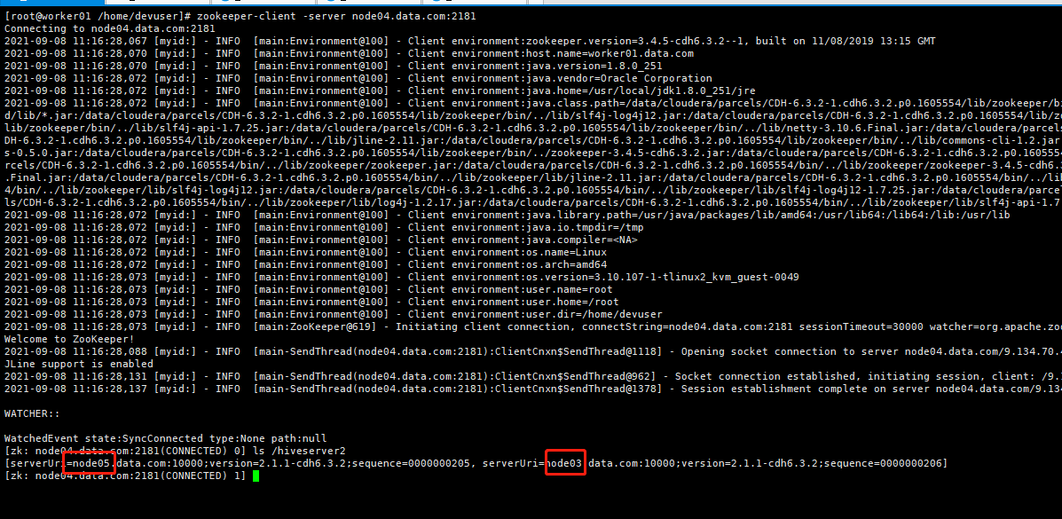 hive问题总结_the root cause might be too many concurrent connec-CSDN博客