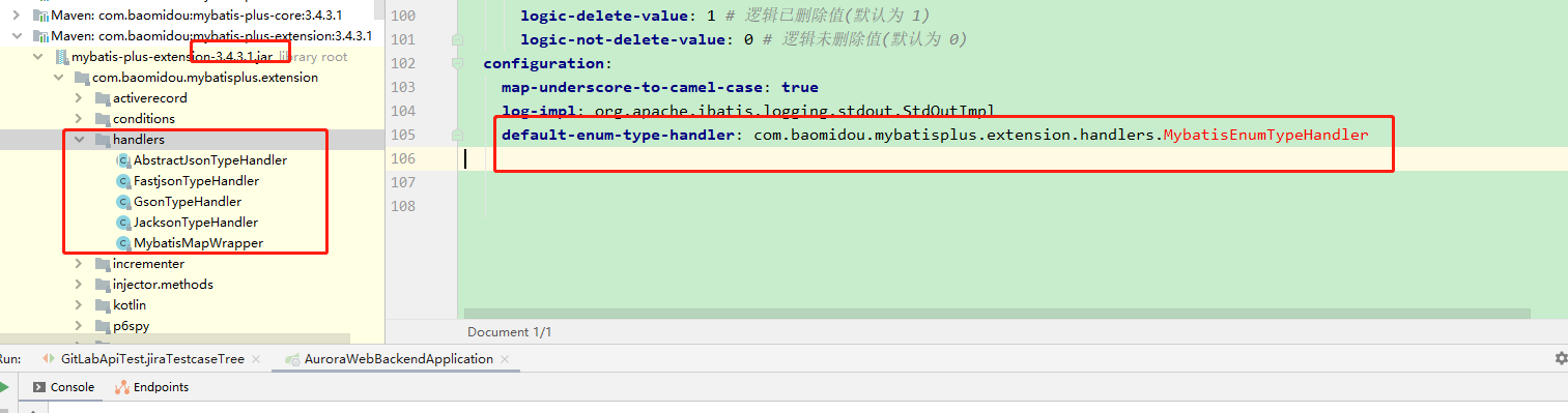 mybatis-plus的MybatisEnumTypeHandler升级报错_default-enum-type-handler-CSDN博客