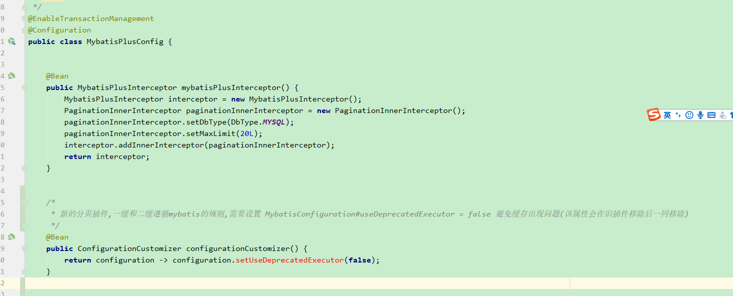 mybatis-plus的MybatisEnumTypeHandler升级报错_default-enum-type-handler-CSDN博客