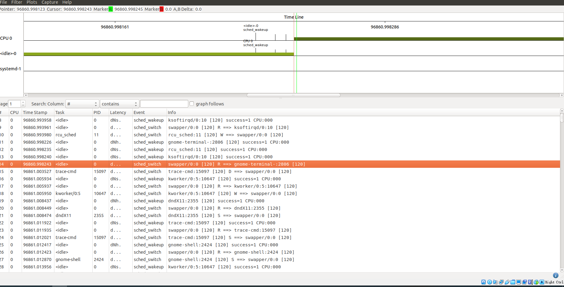 Linux Perf性能分析火焰图_papaofdoudou的博客-CSDN博客_perf火焰图 分析