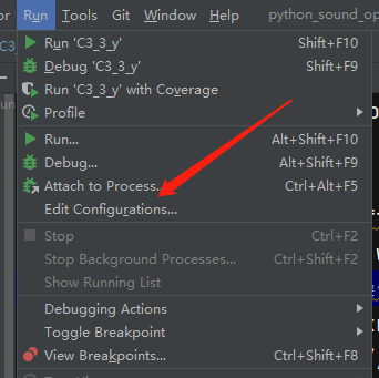 Python Console and Terminal in Pycharm - Programmer Sought