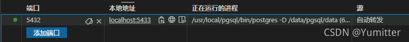 Win Docker Navicat 连接容器linux的postgresqlnavicate连接docker的postgres失败 Csdn博客