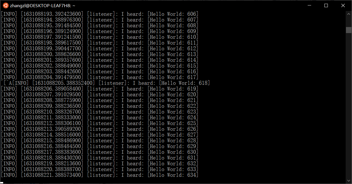 Win10 WSL2 Ubuntu20.04 ROS2环境部署_wsl装ros2-CSDN博客