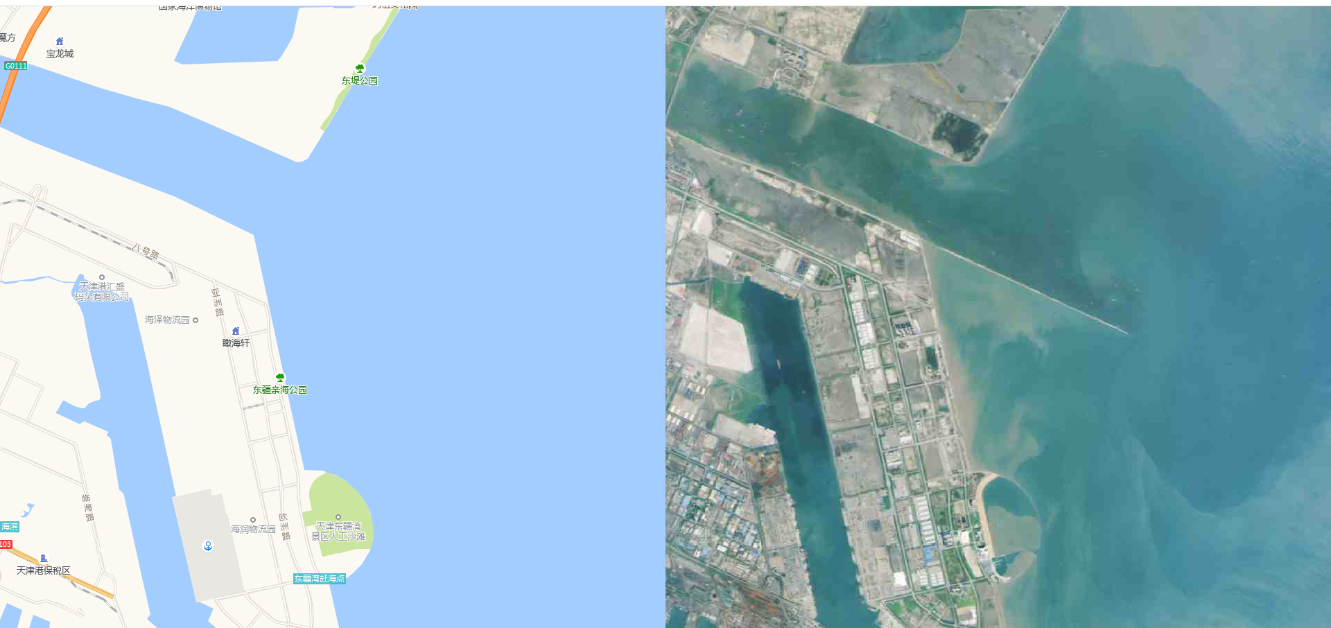 mapbox 分屏对比2_mapbox-sync-CSDN博客